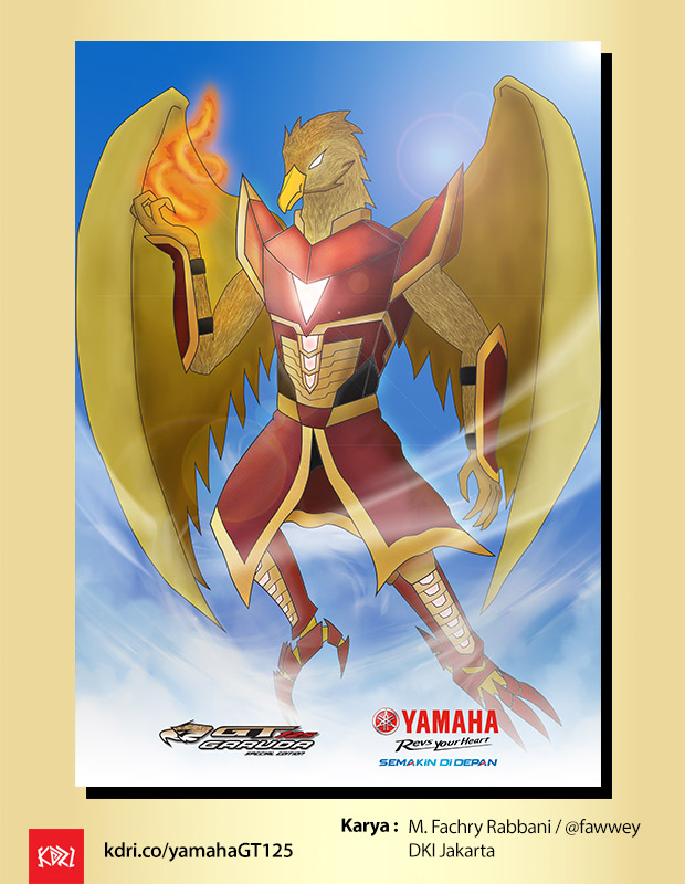 Future Garuda | HelloMotion.com